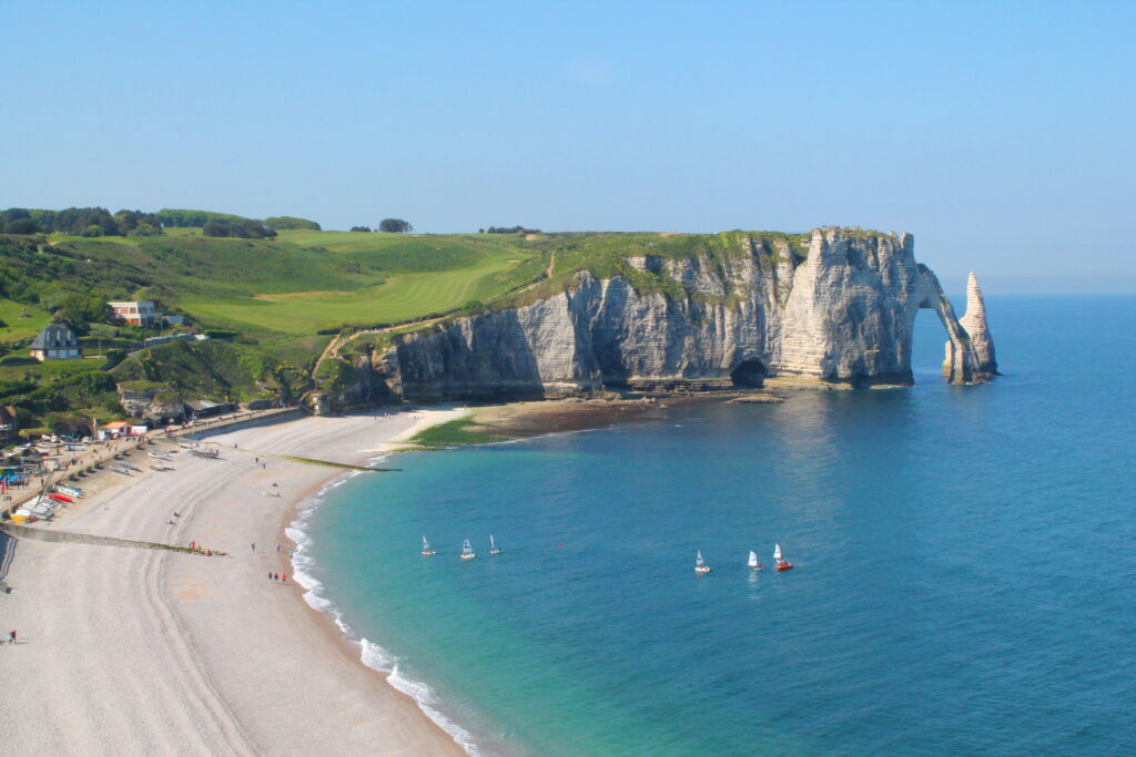 Pourquoi choisir la destination de vacance au bord de la mer en France